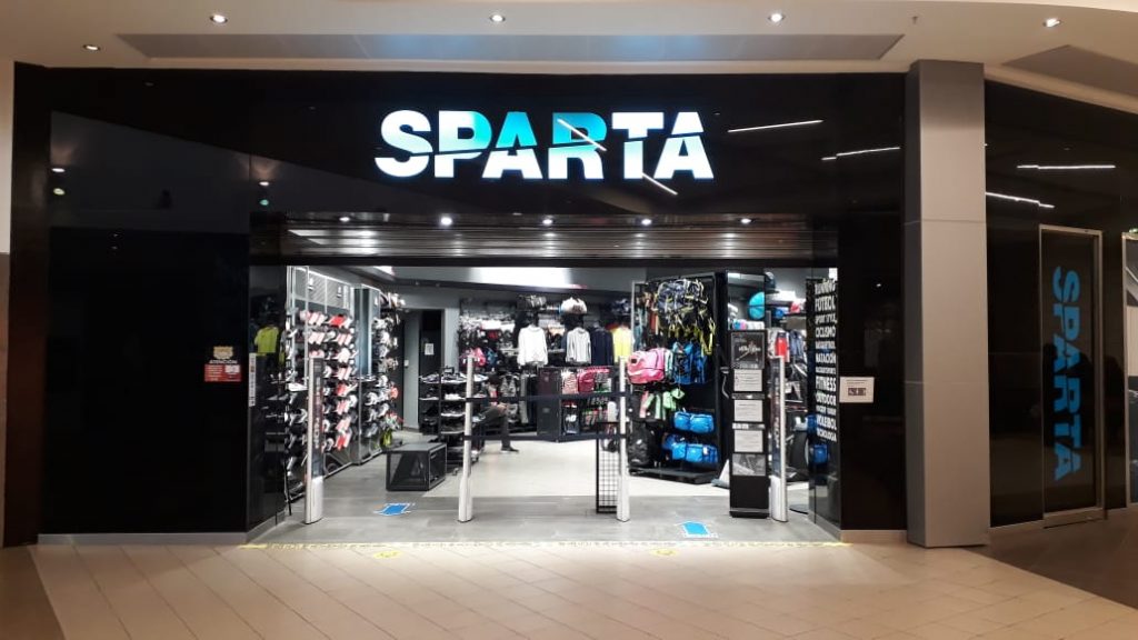 Sparta Talca (Local 236) – Bicimapa de Bicicultura